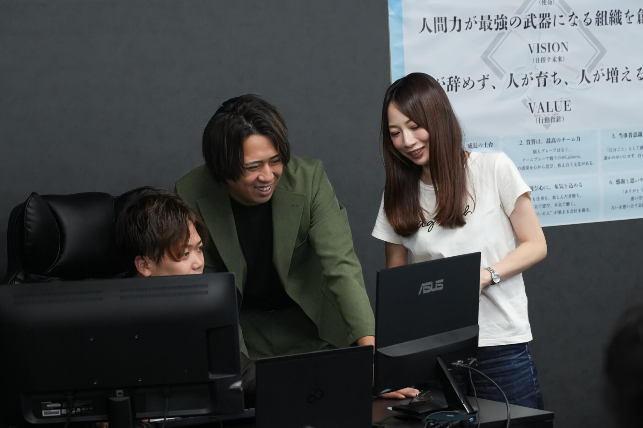 株式会社Lubens(ルーベンス)｜売れる仕組みをデザインするWeb制作会社｜大阪のWEB制作・広告・SNSマーケティング